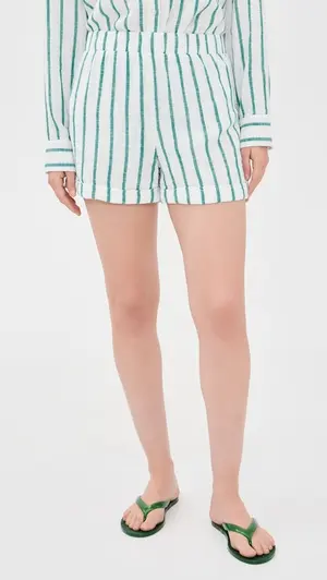 Z Supply Cabana Shorts