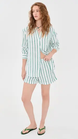 Z Supply Cabana Shorts
