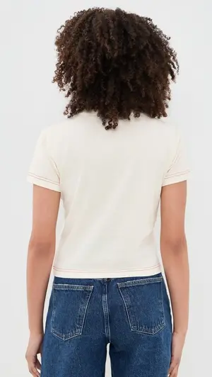 ROWING BLAZERS Lobster Embroidery Graphic Tee