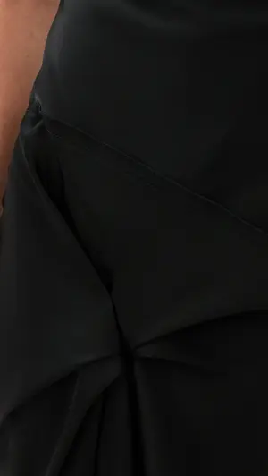 Victoria Beckham Posy Midi Dress