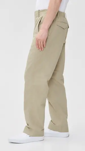 Simkhai Nicolas Tech Pants