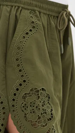 Sea Vittoria Eyelet Pants