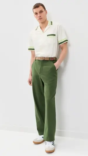 MALBON Magnolia Coolcore Pants