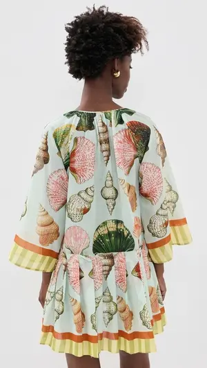 Hunter Bell Villa Cover Up Dress