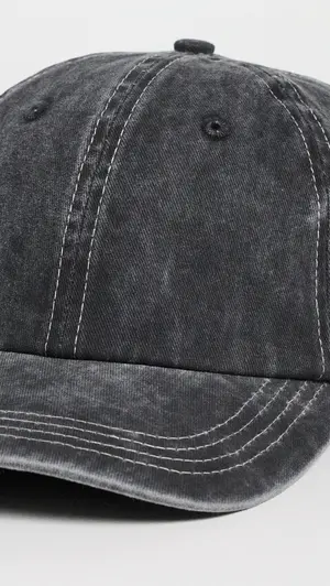 CORRIDOR Garment Washed Baseball Cap
