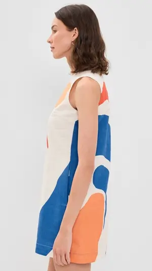 DE LORETA Mundo Dress