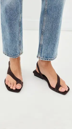 Rag & Bone Liv Flat Sandals