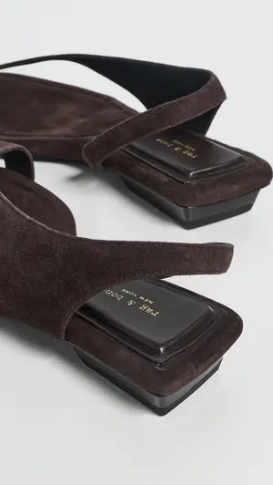 Rag & Bone Liv Flat Sandals