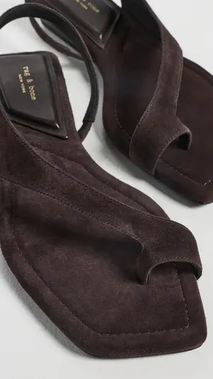 Rag & Bone Liv Flat Sandals
