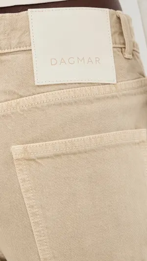 HOUSE OF DAGMAR Baggy Fit Jeans