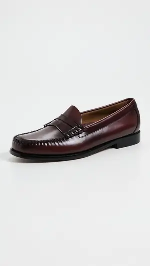 G.H. BASS & CO. G. H. Bass Larson Weejuns Loafers