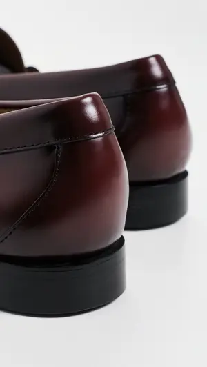 G.H. BASS & CO. G. H. Bass Larson Weejuns Loafers
