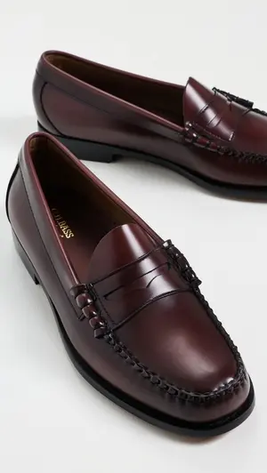 G.H. BASS & CO. G. H. Bass Larson Weejuns Loafers