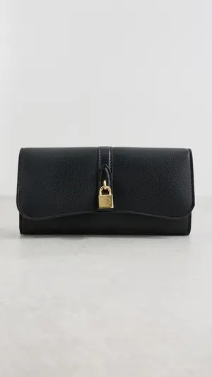 Stella McCartney Ryder Continental Wallet
