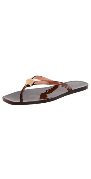 LOEFFLER RANDALL Jovie Jelly Flip Flops