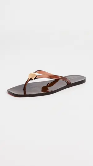 LOEFFLER RANDALL Jovie Jelly Flip Flops