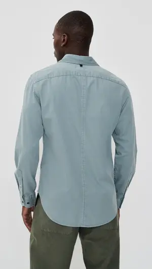 Rag & Bone Tomlin Pocket Shirt