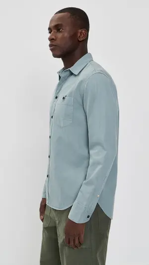Rag & Bone Tomlin Pocket Shirt