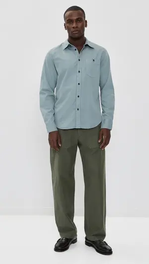 Rag & Bone Tomlin Pocket Shirt