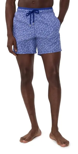 Vilebrequin Moka Swim Trunks