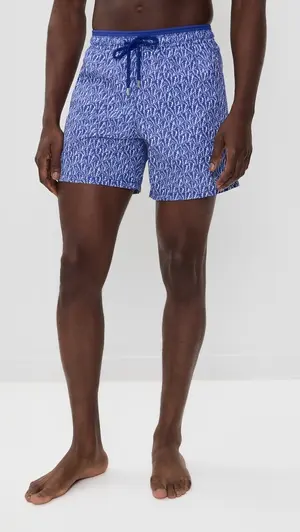 Vilebrequin Moka Swim Trunks