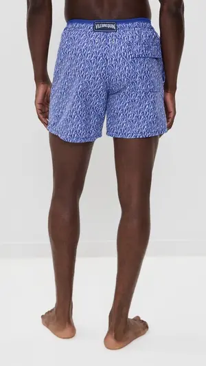 Vilebrequin Moka Swim Trunks