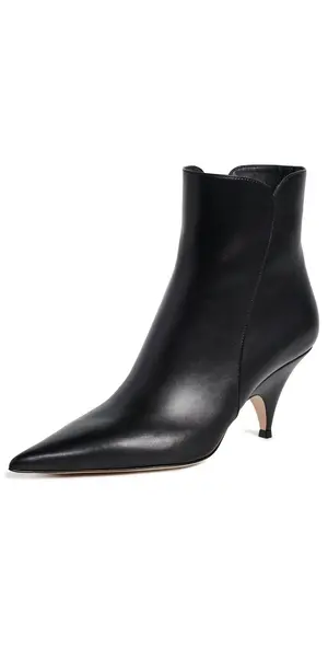 GIANVITO ROSSI Vitello Glove Boots