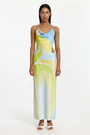 Significant Other Milou Maxi Dress