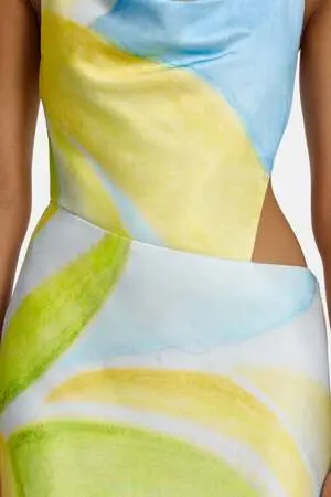 Significant Other Milou Maxi Dress