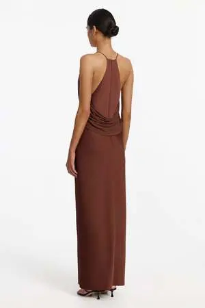 Significant Other Lotus Maxi Dress