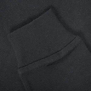 Polo Ralph Lauren Pony Embroidered Long-sleeved Polo Shirt