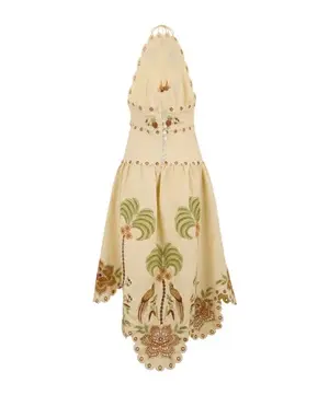 Farm Rio Forest Midi Dress