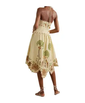 Farm Rio Forest Midi Dress