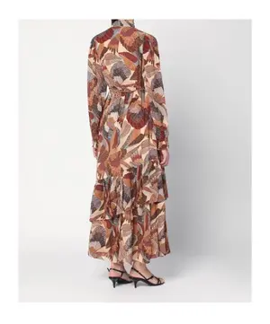 Farm Rio Printed Maxi Dress