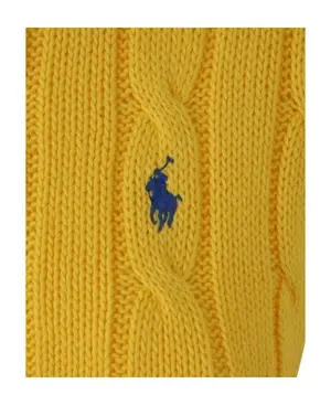 Polo Ralph Lauren Pony Embroidered Knit Jumper