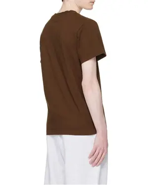 ENTIRE STUDIOS Classic Crew-neck T-shirt