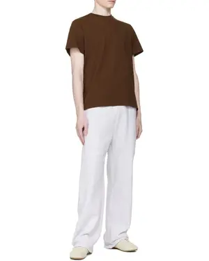 ENTIRE STUDIOS Classic Crew-neck T-shirt