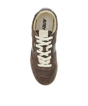 AUTRY Windspin Suede Sneakers