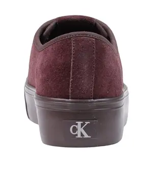 Calvin Klein Lace-up Low-top Sneakers