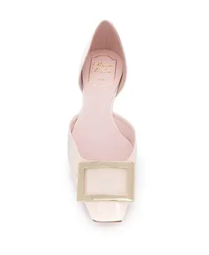 ROGER VIVIER Trompette D'orsay Ballerina Flats