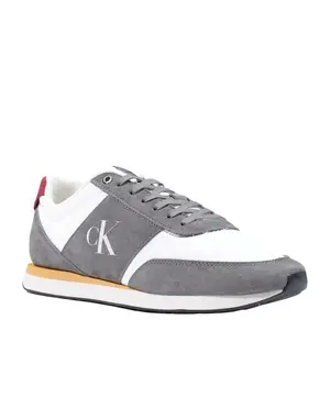 Calvin Klein Round-toe Sneakers