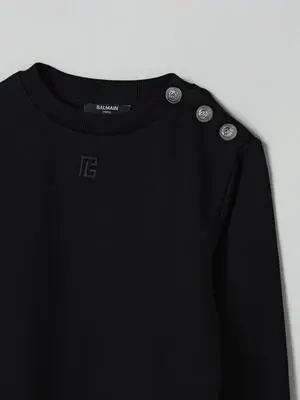 Balmain Long-sleeved Sweatshirt