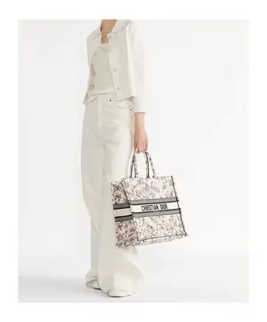 Dior Large Book Tote