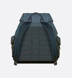 Dior Hit The Road Backpack With Flap