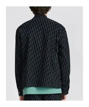 Dior Oblique Overshirt