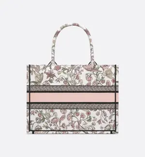 Dior Medium Book Tote