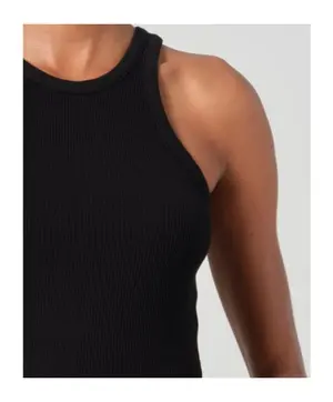 AGOLDE Rayne Crewneck Tank Top
