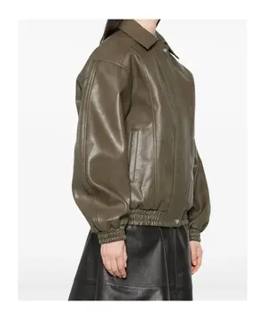 THE FRANKIE SHOP Long Sleeve Jacket