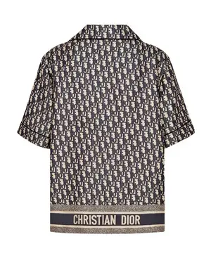 Dior Chez Moi Short-sleeved Shirt