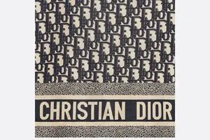 Dior Chez Moi Short-sleeved Shirt